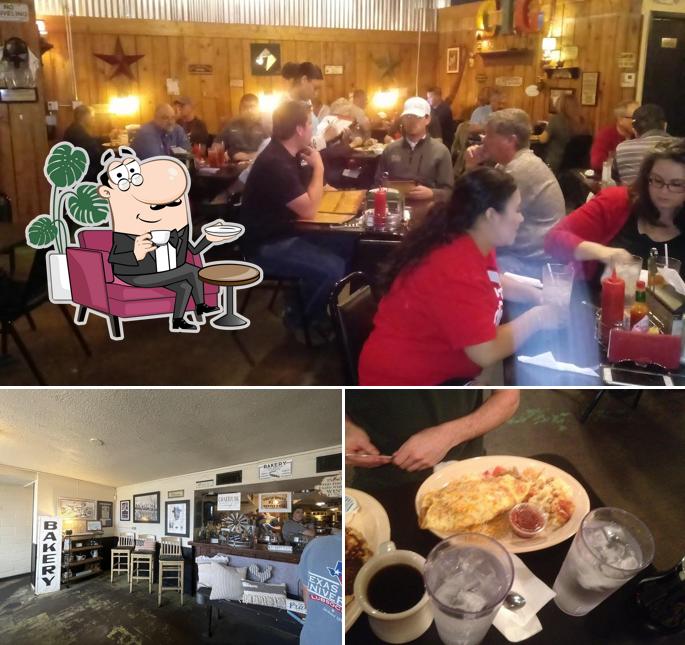 Cast Iron Grill, Lubbock - Restaurant menu, prices and reviews