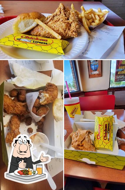 Chicken Express, Houston - Restaurant menu, prices and reviews
