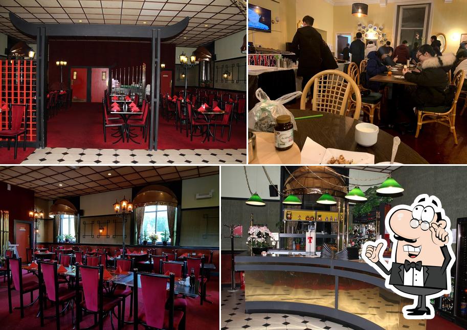 Chinese Village Restaurant, Callander, Callander - Restaurant menu ...