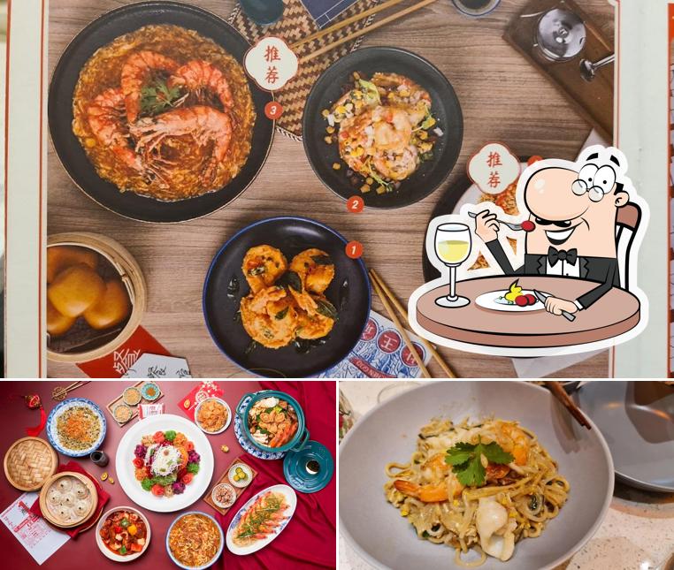 Chuan Kitchen restaurant, Bangkok, 6th Floor - Restaurant reviews