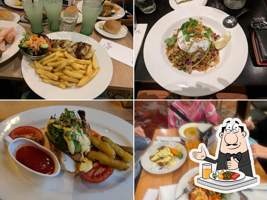 Club Kilsyth, Bayswater North - Restaurant menu, prices and reviews