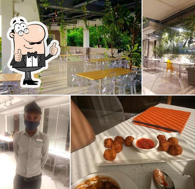 Darshan Restaurant, Pune, Amar Business Park - Restaurant menu and reviews