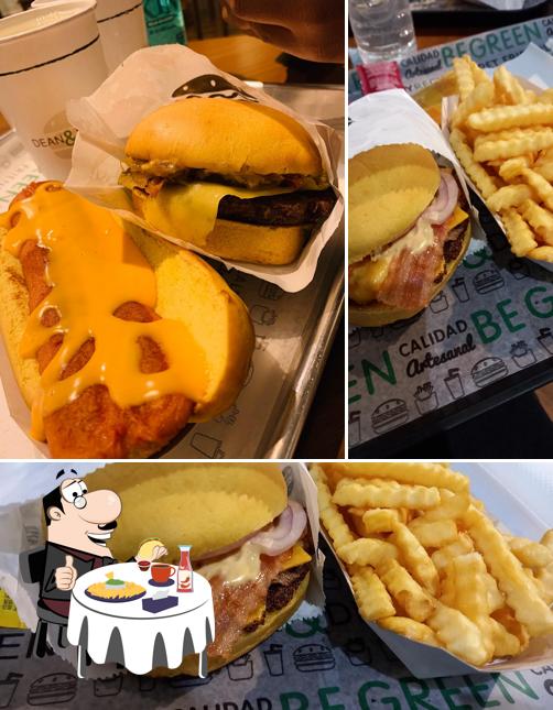 Dean & Dennys restaurant, Salta - Restaurant reviews