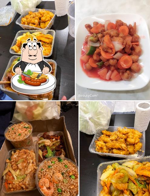 Eastern Palace Chinese Restaurant, Doonside - Restaurant menu, prices ...