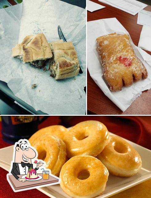 Moonskys and Daylight Donuts, Tulsa - Restaurant menu, prices and reviews