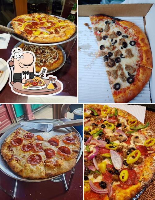 Fire And Stone Pizzeria in Chillicothe - Restaurant menu and reviews