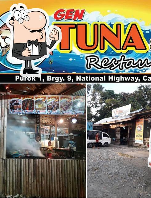 Gen Tuna Sutukil Restaurant, Cabadbaran City