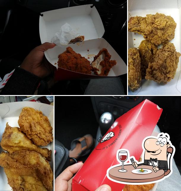 KFC Bryanston restaurant, Johannesburg, Cnr Braam Fisher Dr & Homestead ...