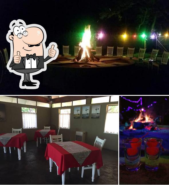 Kalahari Windpomp Restaurant, Shere - Restaurant menu, prices and reviews