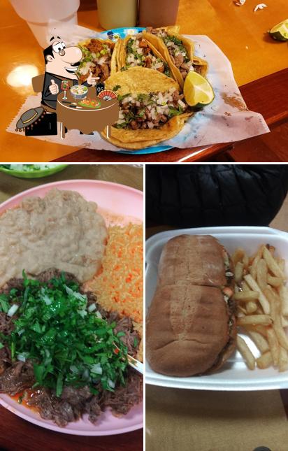 La Perla Tapatia in Elkhart - Restaurant menu and reviews