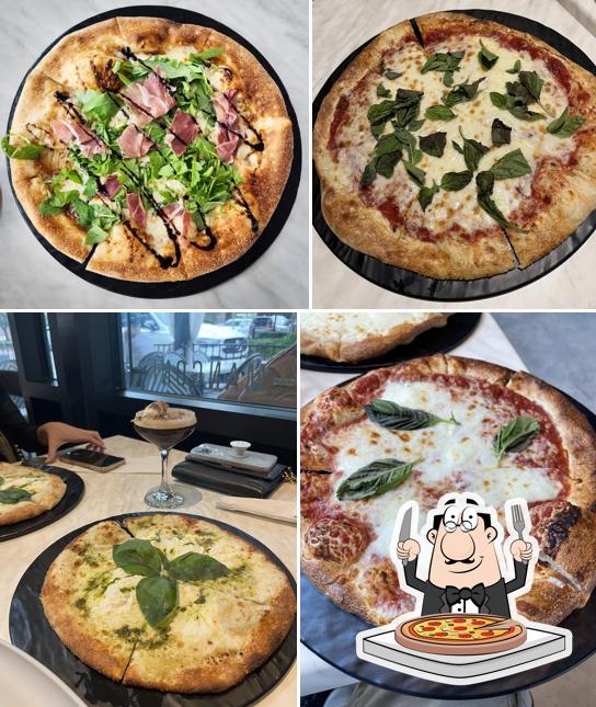 MANGONI Italian Market Pizza, Winter Garden - Restaurant menu, prices ...