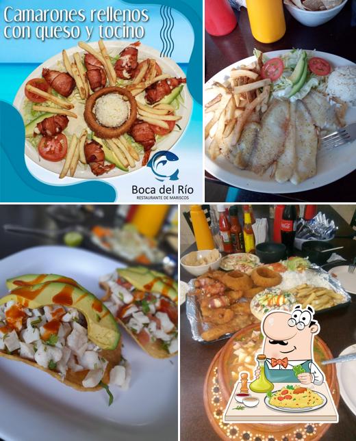 MARISCOS Boca del Rio, Juárez - Menú del restaurante, precios y reseñas