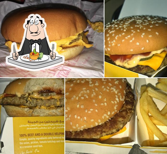 McDonalds ماكدونالدز, Dubai - Restaurant menu, prices and reviews