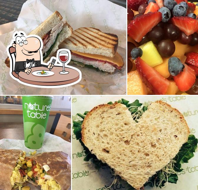 Natures Table Cafe, 1900 Summit Tower Blvd #190 in Orlando - Restaurant ...