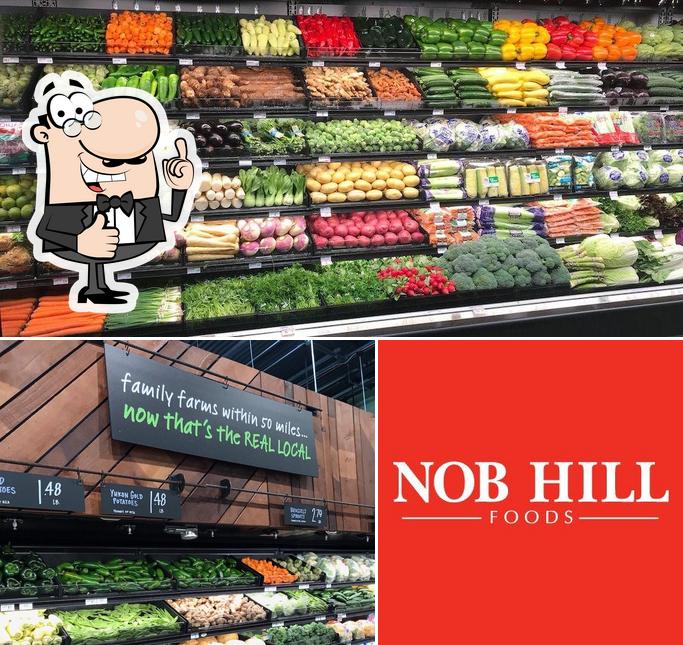Nob Hill Foods, Walnut Creek - Restaurant menu, prices and reviews