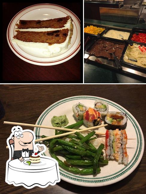 Pacific Buffet in Hamden - Restaurant menu and reviews