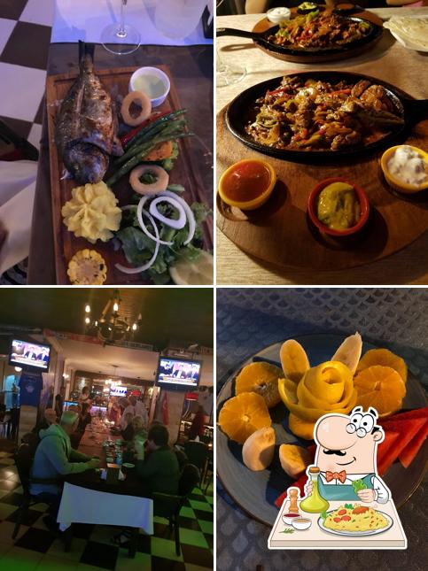 Pepe's restaurant bar, Alanya - Restaurant menu, prices and reviews