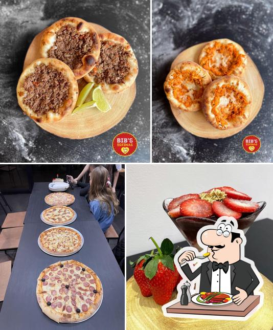 Bib's Pizza & Esfihas, Mitcham - Restaurant menu, prices and reviews