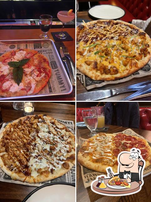 Lily's Bar - Pizza - Patio, Boston - Restaurant menu, prices and reviews