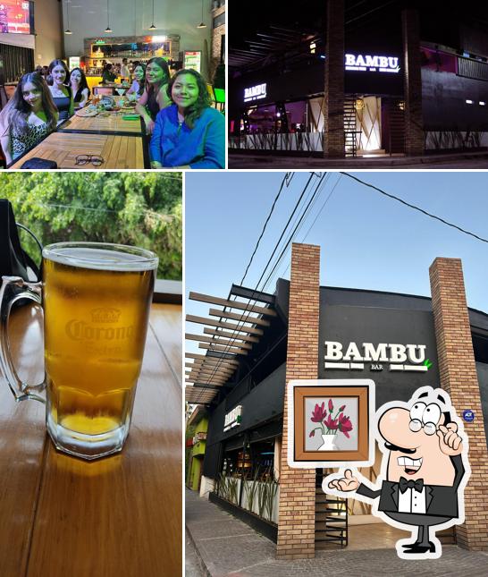 Bambu Bar Tehuacán, Tehuacán - Restaurant reviews