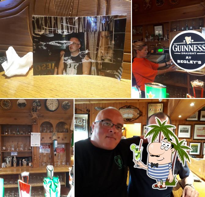 Begley's Bar - Restaurant menu, prices and reviews