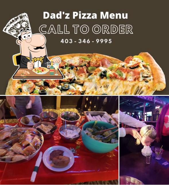 East 40th Pub, Red Deer - Restaurant menu, prices and reviews