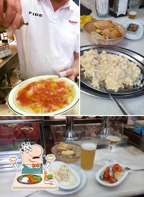 FIDE Cervecería & Marisquería, Madrid - Menú del restaurante, precios y ...