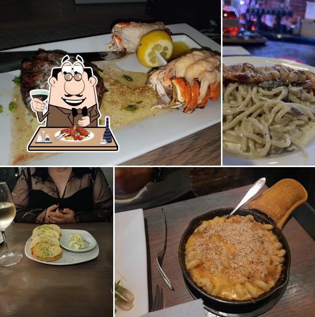 Grill 211, Paducah - Restaurant menu, prices and reviews