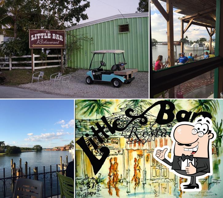 Little Bar Restaurant in Goodland - Restaurant menu and reviews