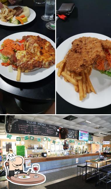 Middlemount Hotel Motel, Middlemount - Restaurant menu, prices and reviews