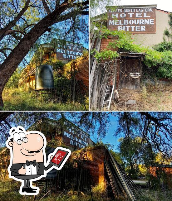 North Eastern Hotel, Euroa - Restaurant menu, prices and reviews