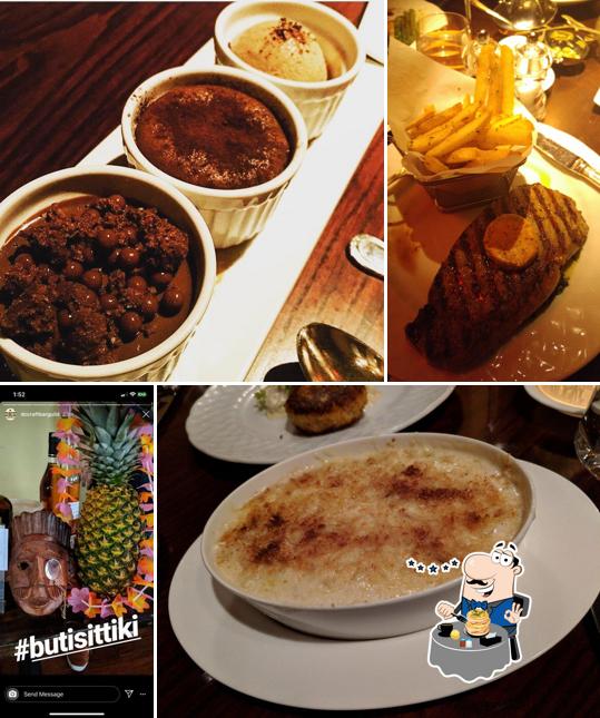 Quill at The Jefferson in Washington - Restaurant reviews