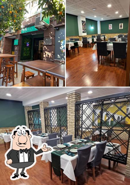Shogi Sushi & Bar, Sevilla - Menú del restaurante, precios y reseñas