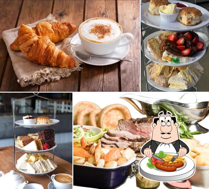 The Raven Hotel, Corby - Restaurant menu, prices and reviews