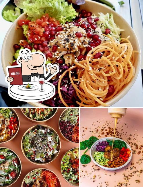 Fit Food Box Kassel, Kassel - Speisekarte, Preise und Bewertungen