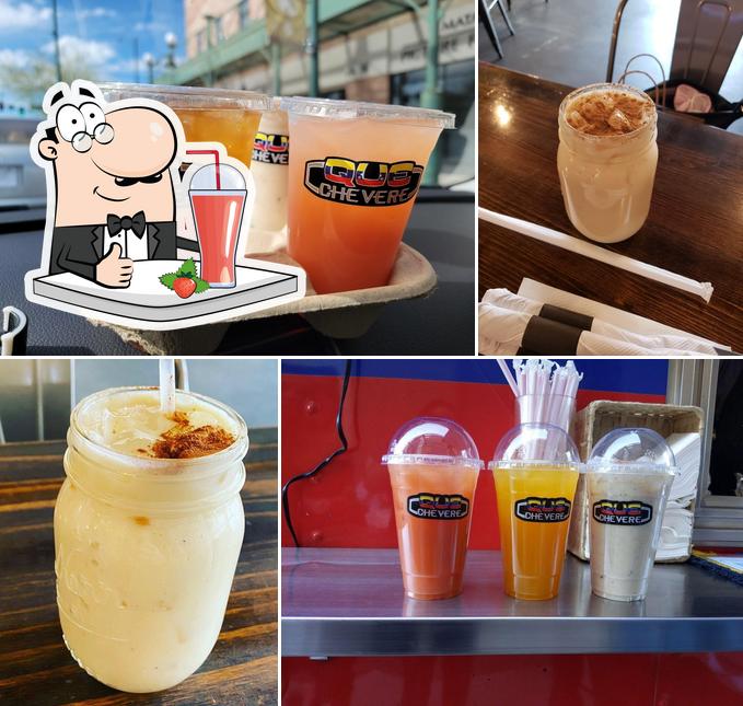 Que Chevere, Mesa - Restaurant menu, prices and reviews