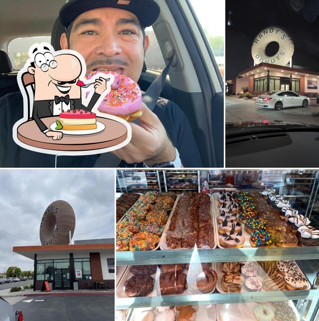 Randy's Donuts, Downey - Restaurant menu, prices and reviews