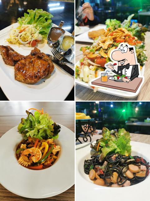A&M Food house restaurant, Bang Bua Thong - Restaurant reviews