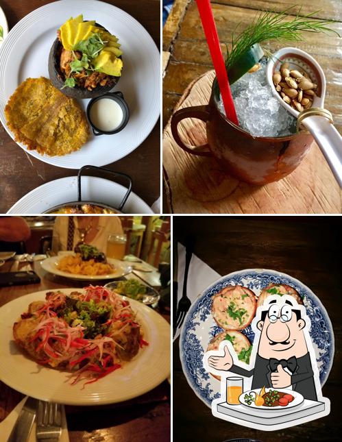 Restaurante Alambique, Medellín - Carta del restaurante y opiniones