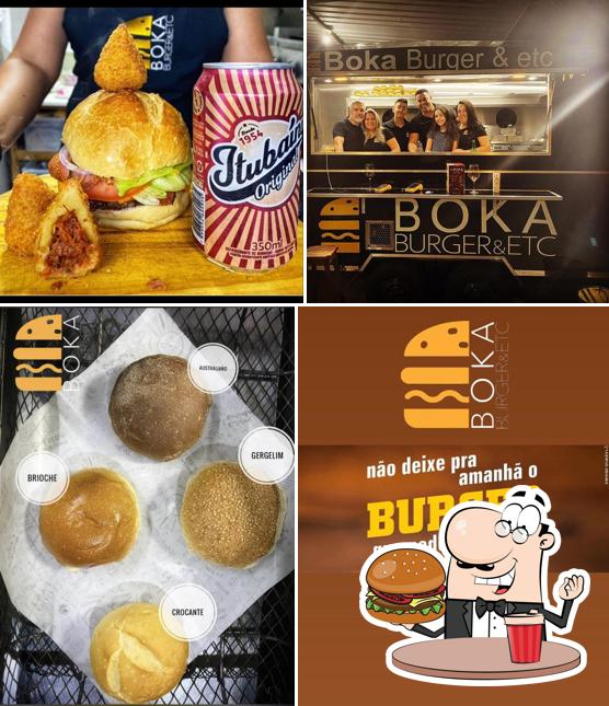 Boka Burger & ETC restaurant, São Paulo - Restaurant reviews