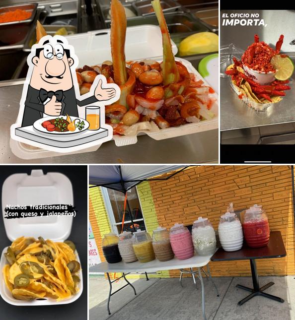 Botanas locas el solesito #2, Othello - Restaurant menu, prices and reviews