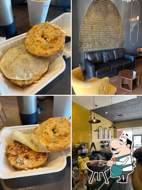 Brew Bees Coffee Co., Upland - Restaurant menu, prices and reviews