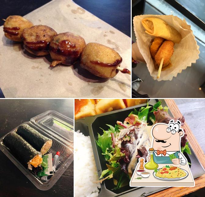 Bros Sushi, Melbourne - Restaurant menu, prices and reviews