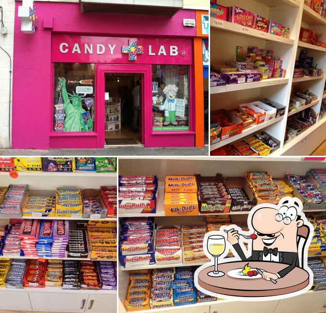 Candy Lab in Dublin