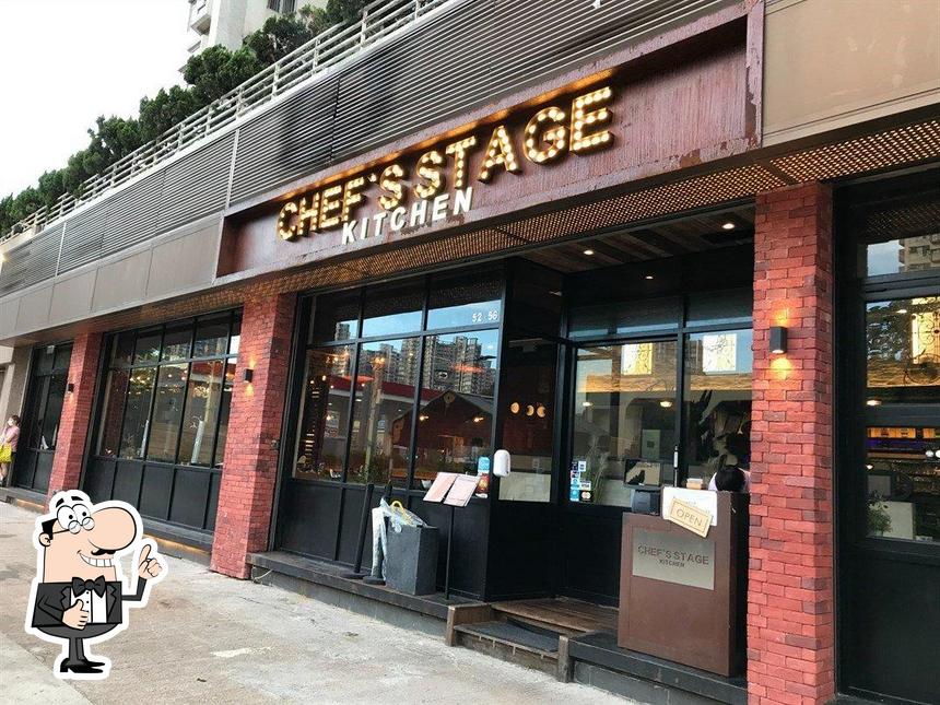 Chef's Stage Kitchen restaurant, Hong Kong, Tai Tong Rd - Restaurant ...