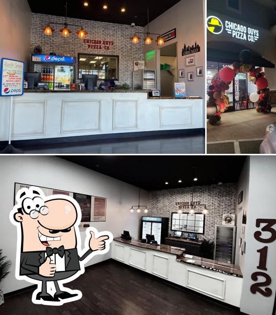 Chicago Guys Pizza Co. in Las Vegas - Restaurant menu and reviews