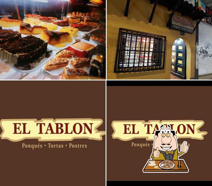 El Tablón Pastelería, Bogotá - Menú del restaurante, precios y reseñas