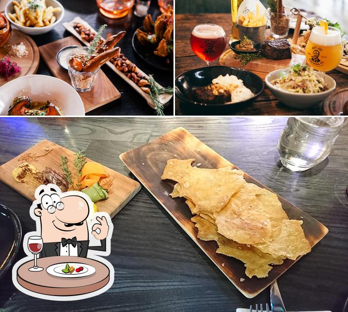 Hey Joe Brewing Company, Franschhoek - Restaurant menu, prices and reviews