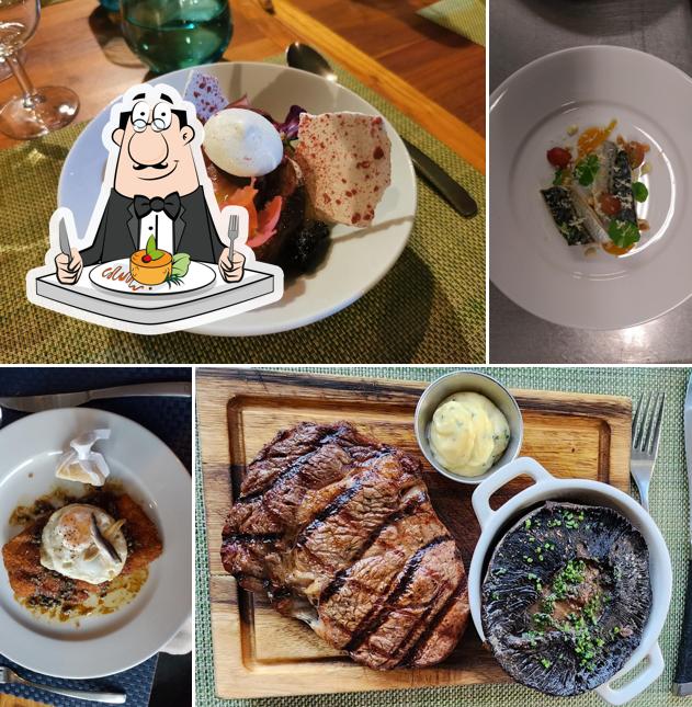 High Timber Restaurant, Broken Wharf House, 8 High Timber St in London ...