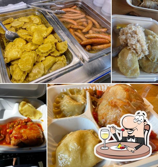 Hubert's Polish Kitchen in Columbus - Restaurant menu and reviews